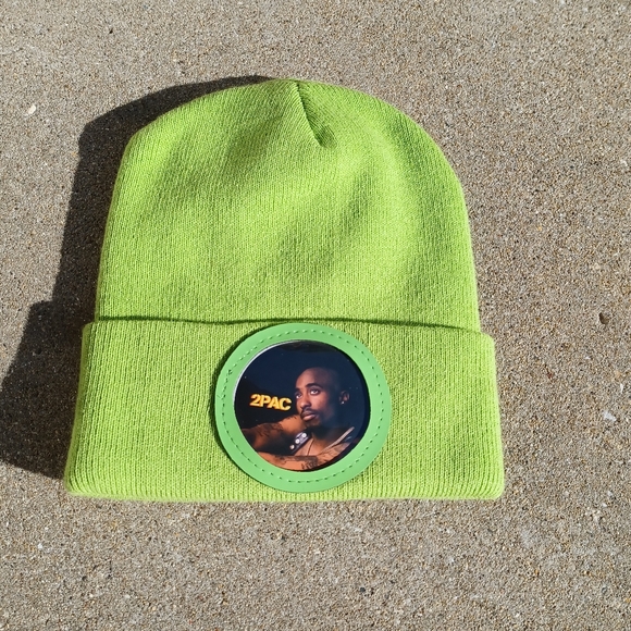 Accessories | Vintage 199s 2pac Skull Cap New Deadstock | Poshmark